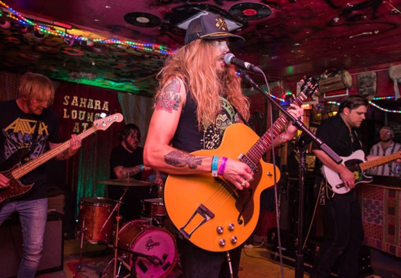 Austin Artists – Sonic Guild