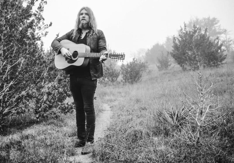 Israel Nash – Sonic Guild