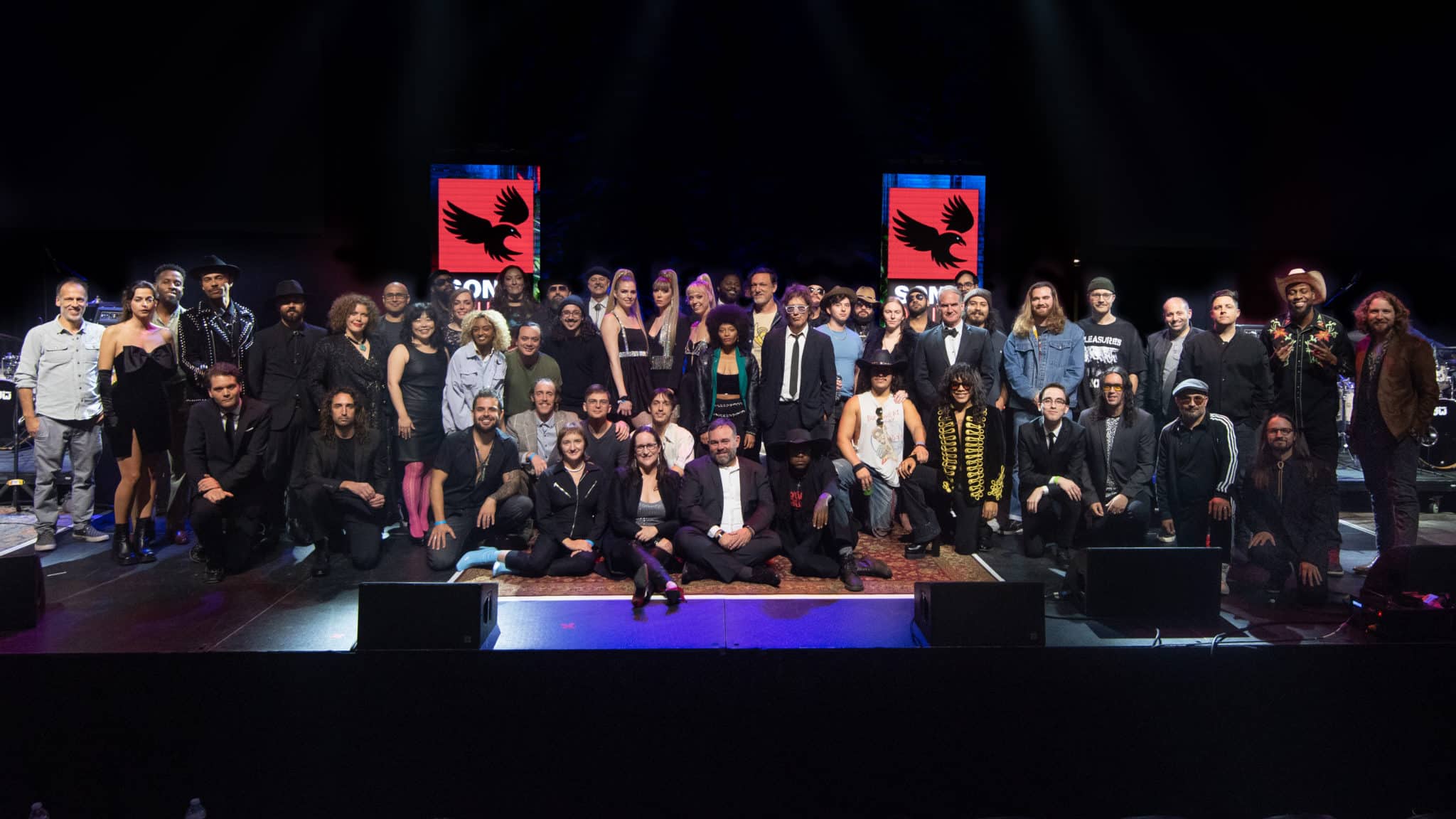 BLACK FRET BECOMES SONIC GUILD AS THEY ENTER THEIR 10TH SEASON OF GIVING – Sonic Guild