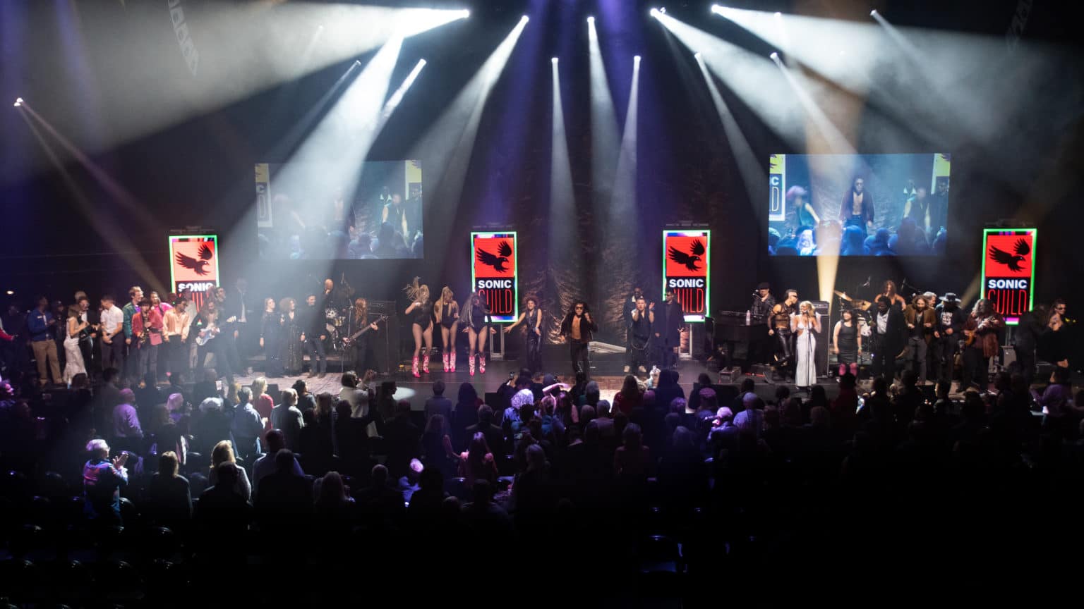 BLACK FRET BECOMES SONIC GUILD AS THEY ENTER THEIR 10TH SEASON OF GIVING – Sonic Guild