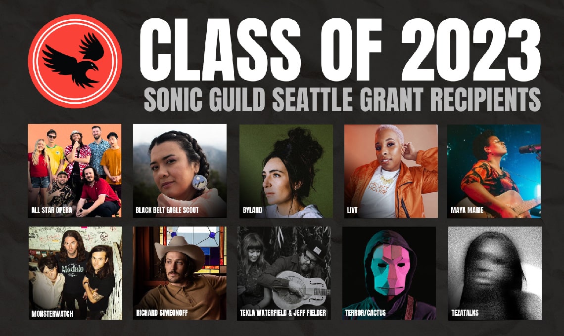 Seattle Chapter – Sonic Guild